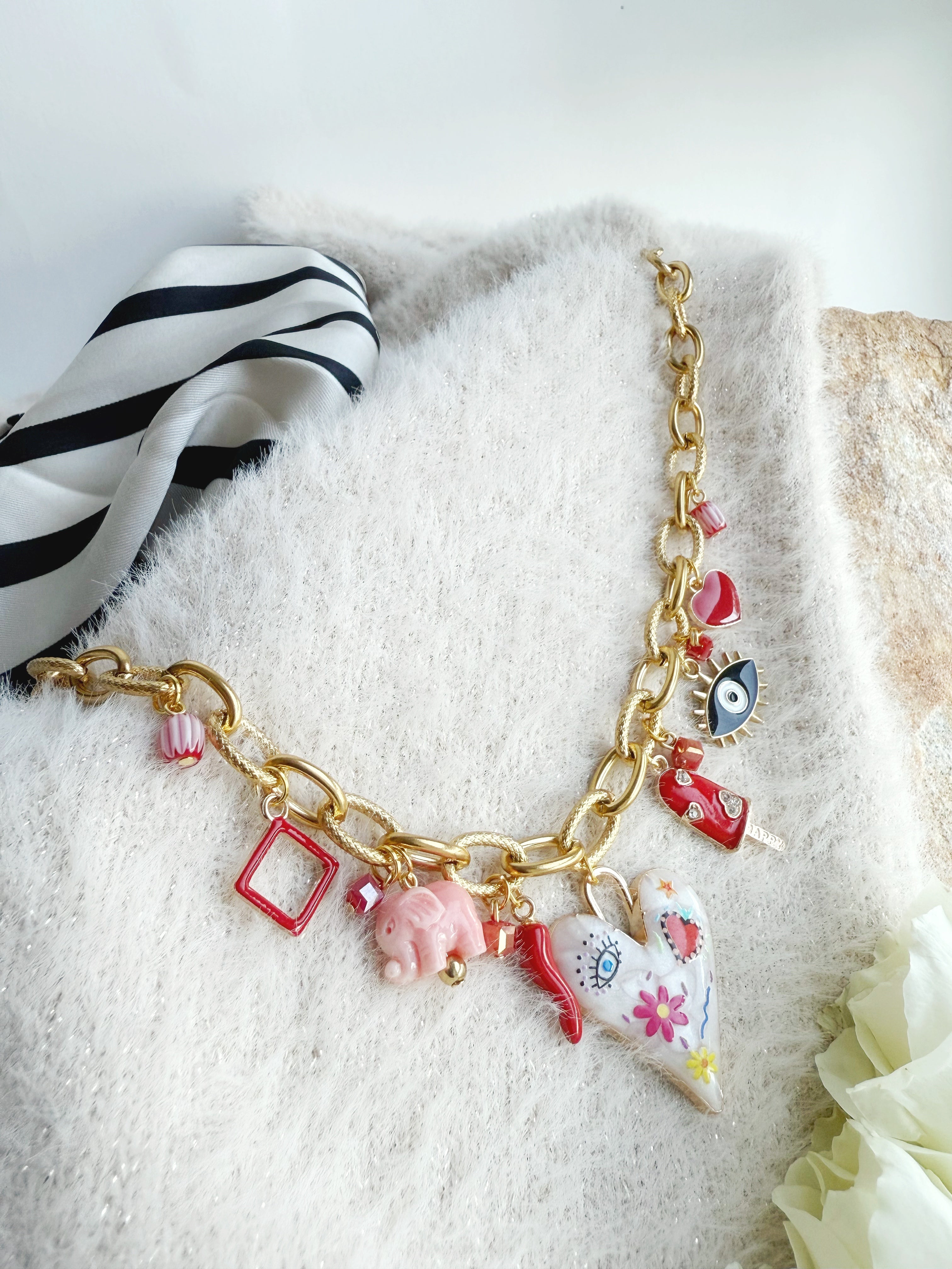 Necklaces – Lutum Artem